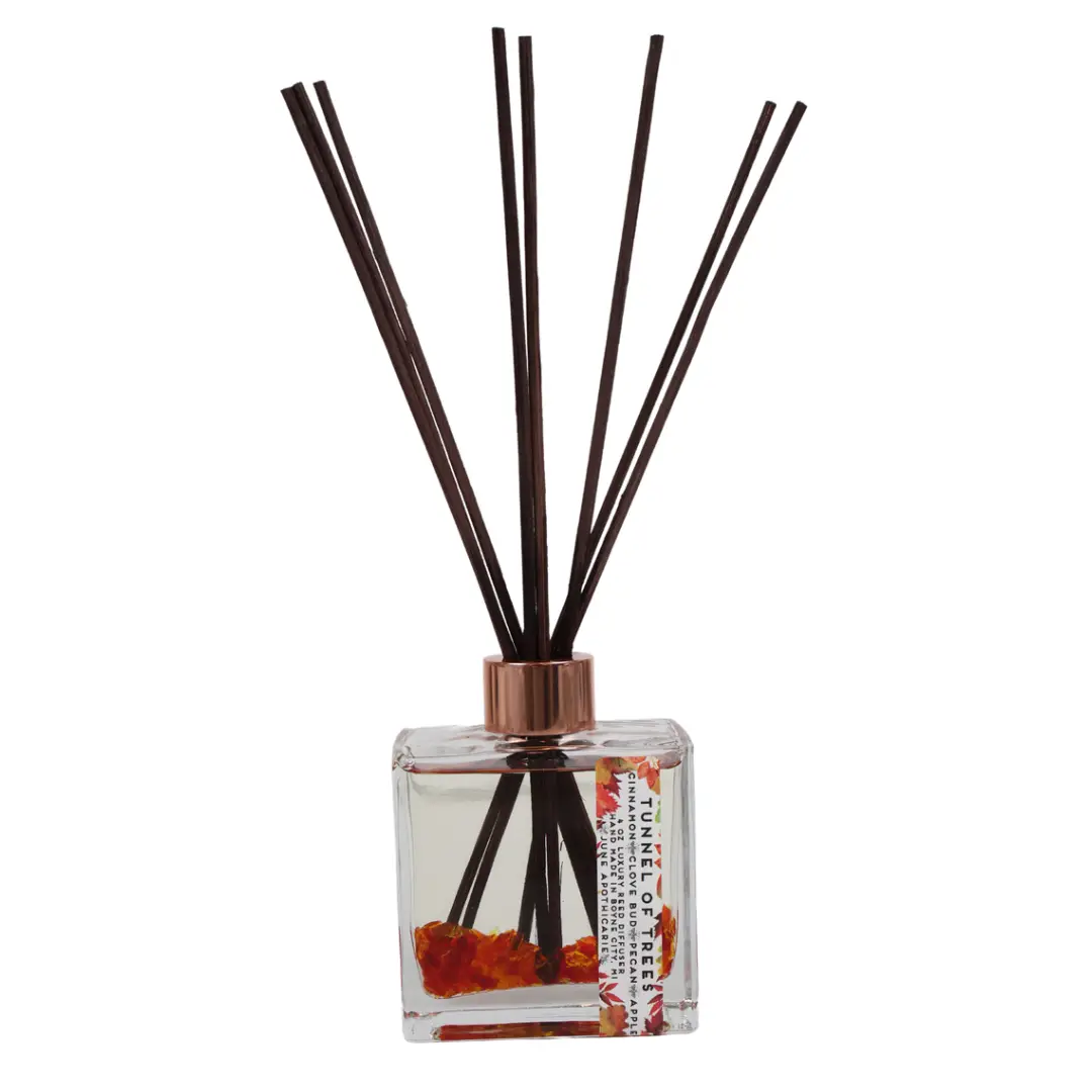 Tunnel of Trees Agate 4 oz Reed Diffuser – June Apothicaire