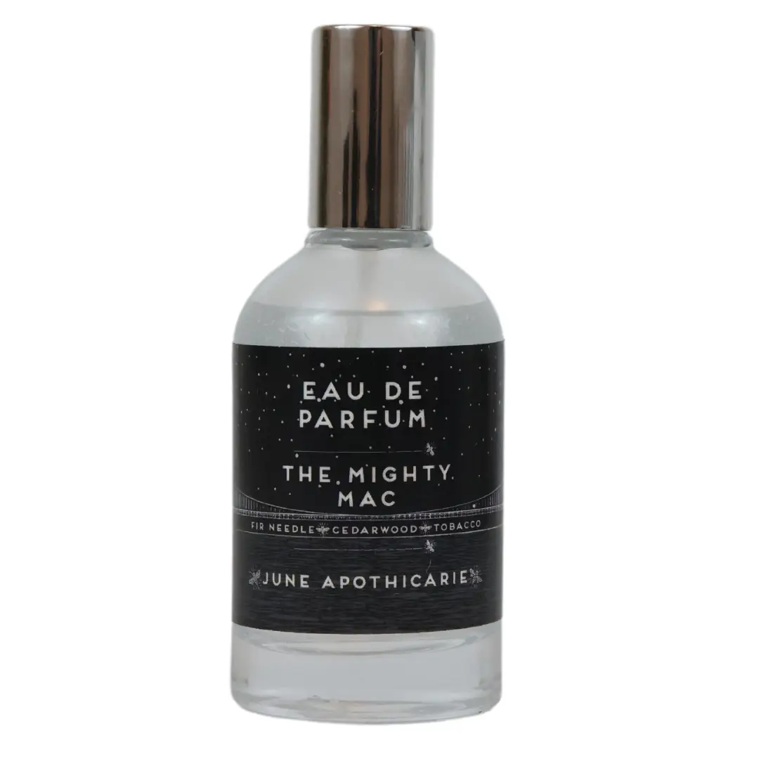 The Mighty Mac Perfume – June Apothicaire