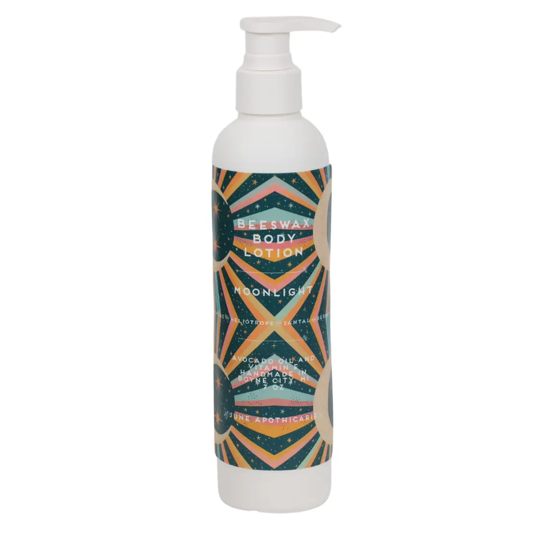Moonlight Beeswax Body Lotion – June Apothicaire