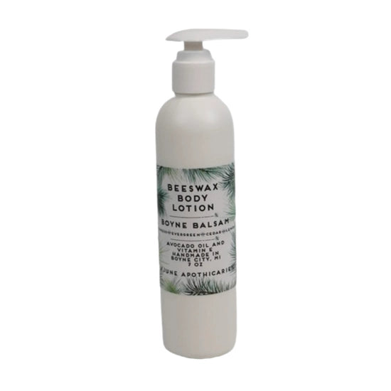 Boyne Balsam Beeswax Body Lotion – June Apothicaire